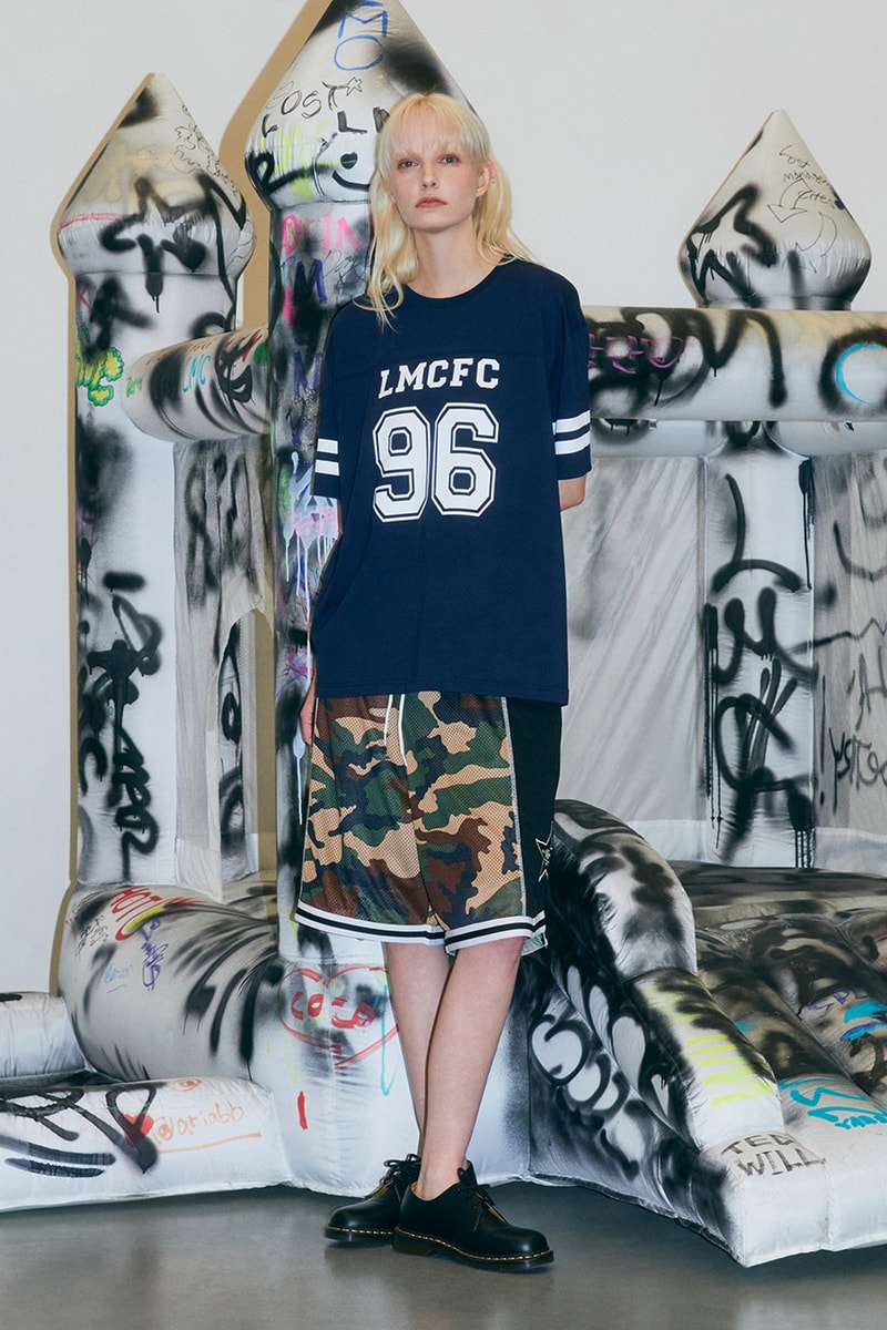 LMC 正式发布 2023 夏季系列 Lookbook | Hypebeast