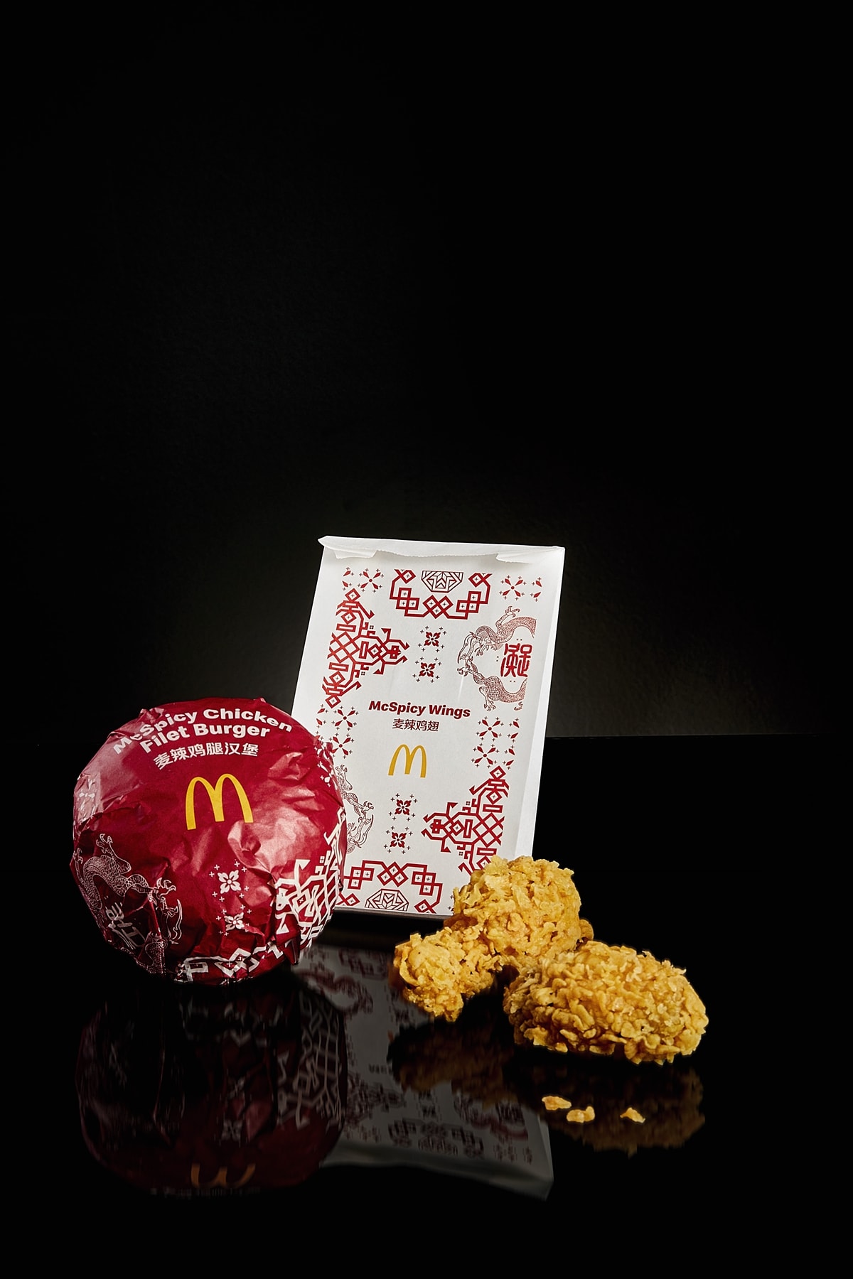 McSpicy 与 CLOT 跨界限定潮辣系列何以掀起一场街头「麦辣流行」？ | Hypebeast
