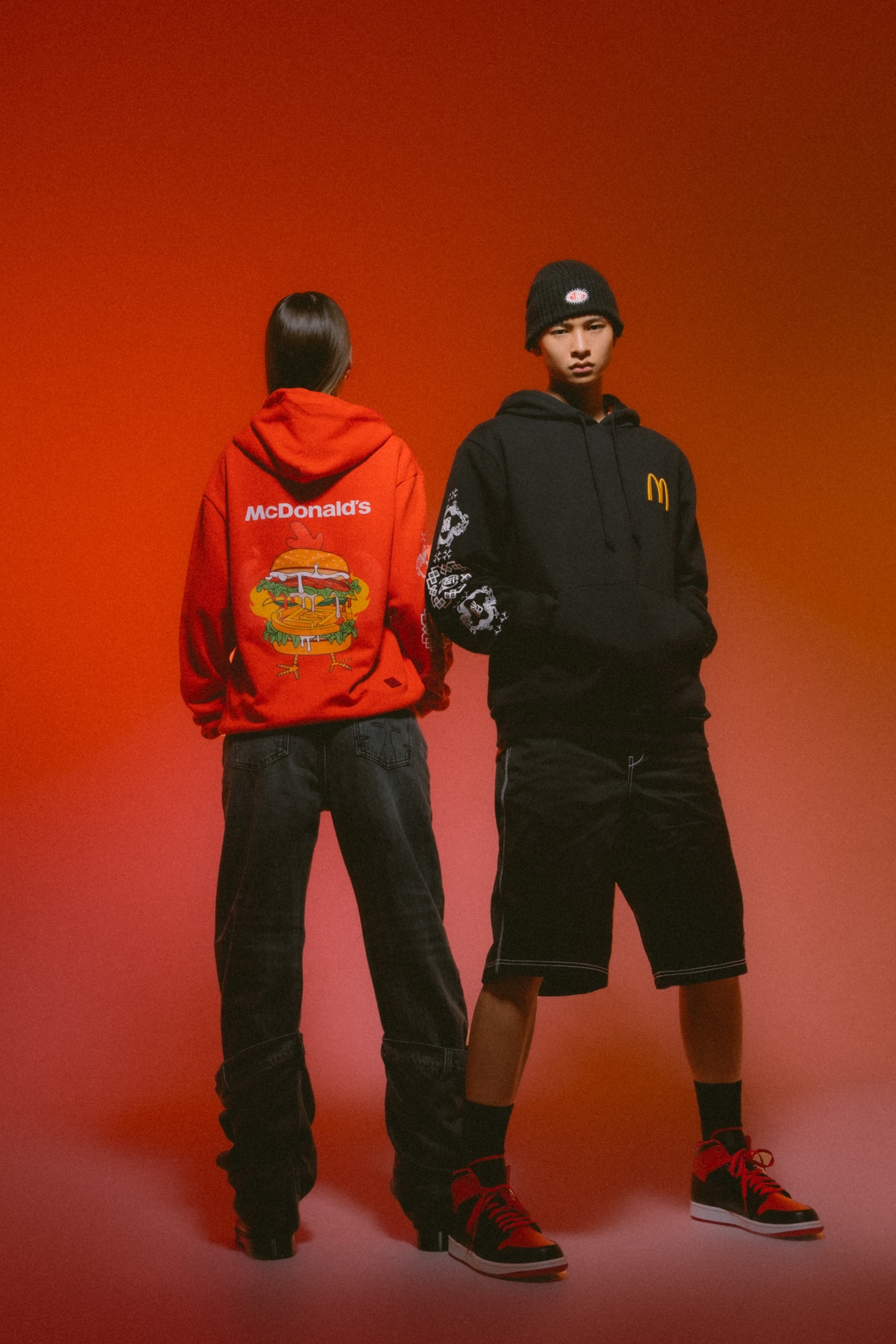McSpicy 与 CLOT 跨界限定潮辣系列何以掀起一场街头「麦辣流行」？ | Hypebeast