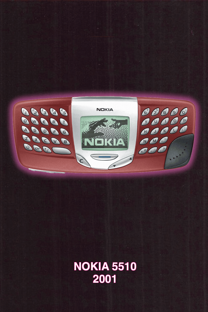 近 60 年来首次更新 Logo！盘点 Nokia 史上最「另类」的手机设计 | Hypebeast