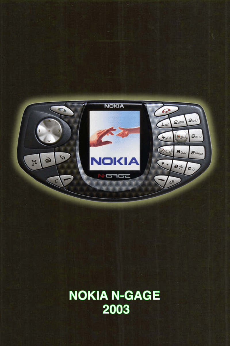 近 60 年来首次更新 Logo！盘点 Nokia 史上最「另类」的手机设计 | Hypebeast