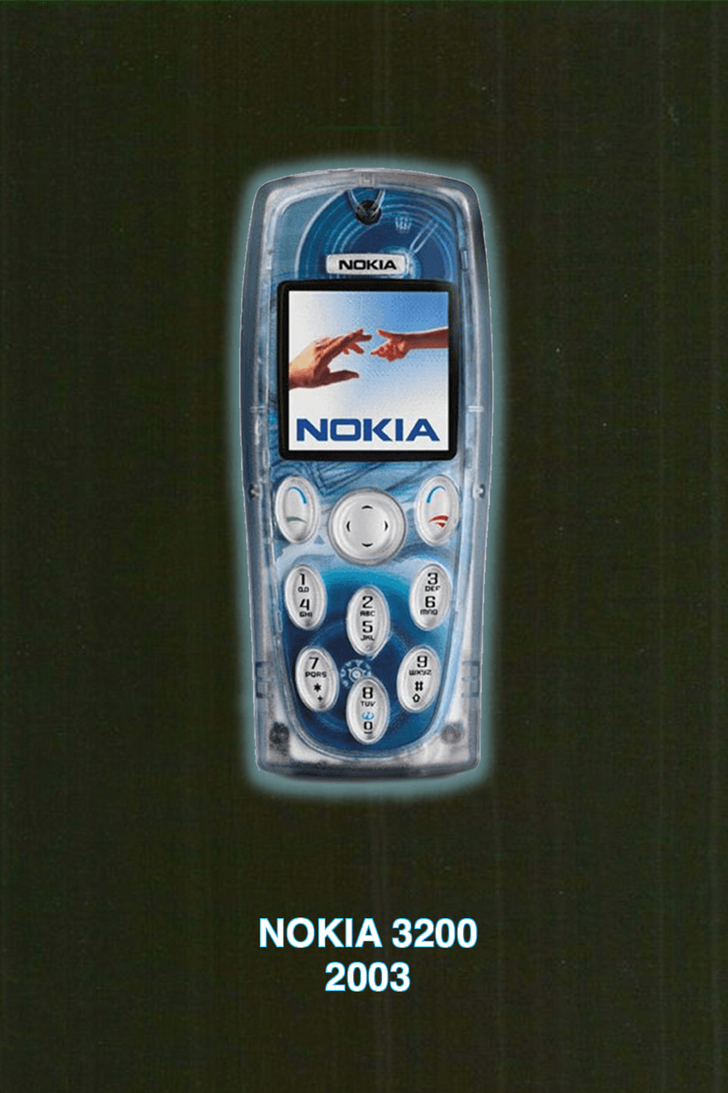 近 60 年来首次更新 Logo！盘点 Nokia 史上最「另类」的手机设计 | Hypebeast