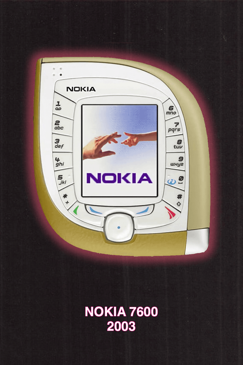 近 60 年来首次更新 Logo！盘点 Nokia 史上最「另类」的手机设计 | Hypebeast