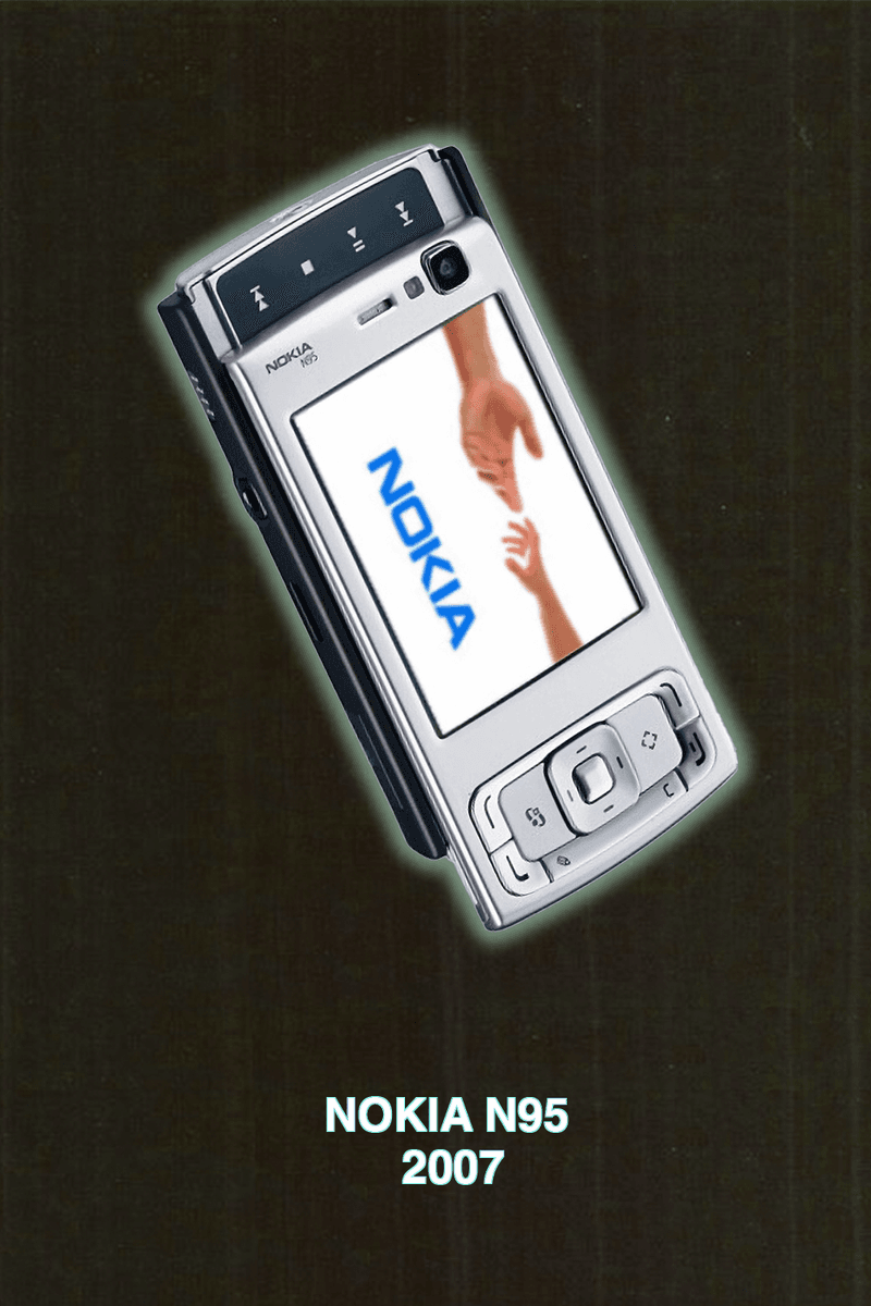 近 60 年来首次更新 Logo！盘点 Nokia 史上最「另类」的手机设计 | Hypebeast