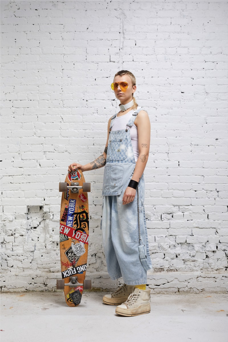 R13 2023 春夏系列正式登场 | Hypebeast