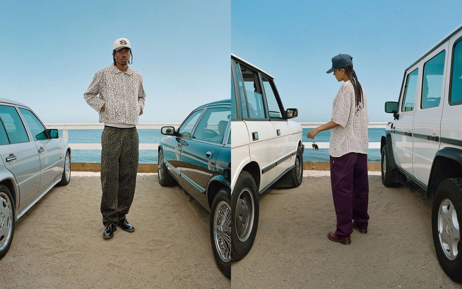 分家之后由 Sinatra 运营了近三十年的 Stüssy，做对了什么？ | Hypebeast