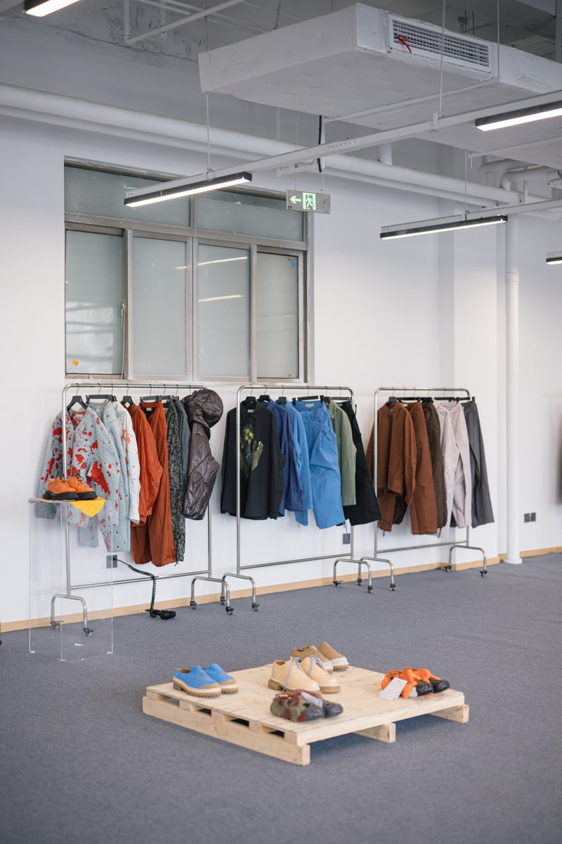 回顾本届 Hyperoom 亮点，以及从买手到店主等业内人士的心得采访 | Hypebeast