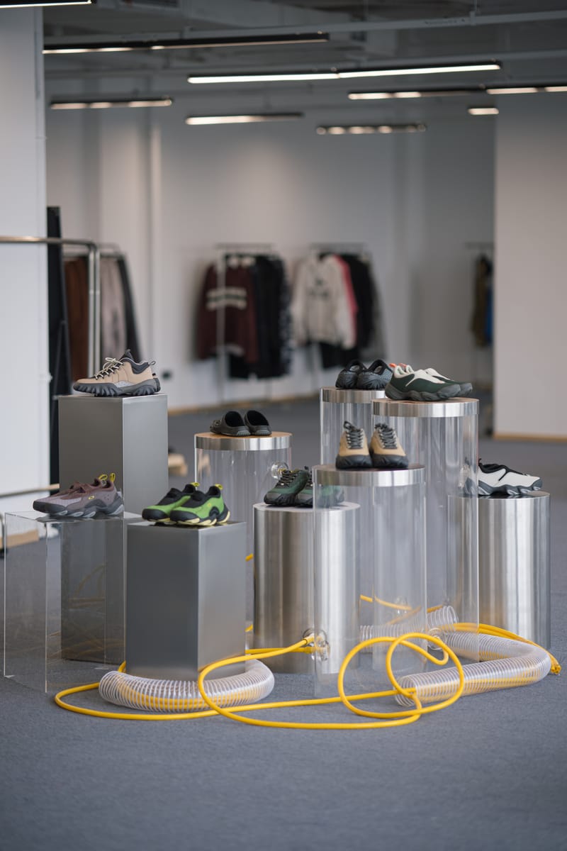 回顾本届 Hyperoom 亮点，以及从买手到店主等业内人士的心得采访 | Hypebeast