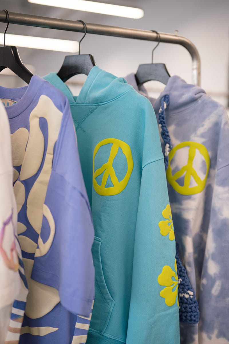 回顾本届 Hyperoom 亮点，以及从买手到店主等业内人士的心得采访 | Hypebeast