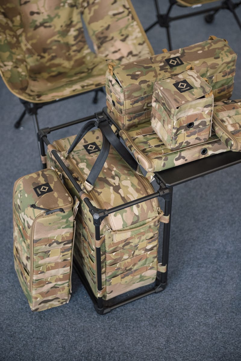 回顾本届 Hyperoom 亮点，以及从买手到店主等业内人士的心得采访 | Hypebeast