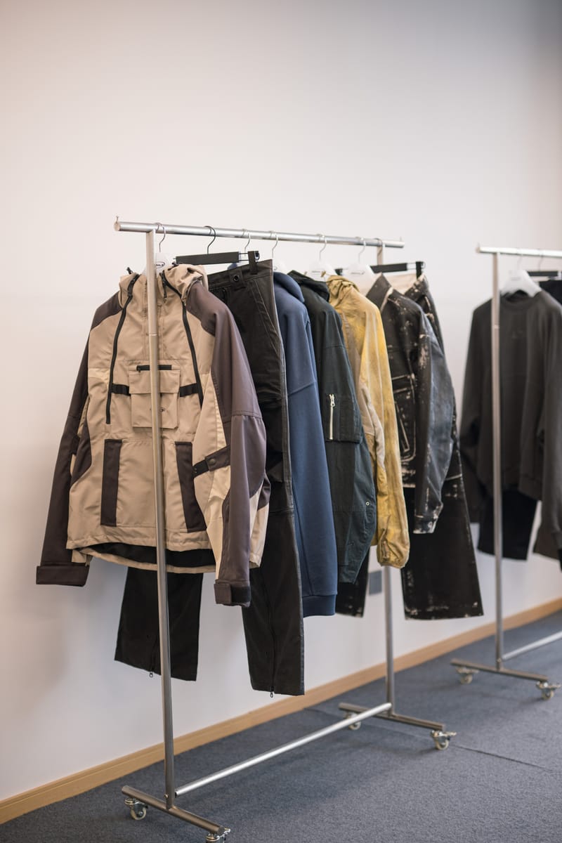 回顾本届 Hyperoom 亮点，以及从买手到店主等业内人士的心得采访 | Hypebeast