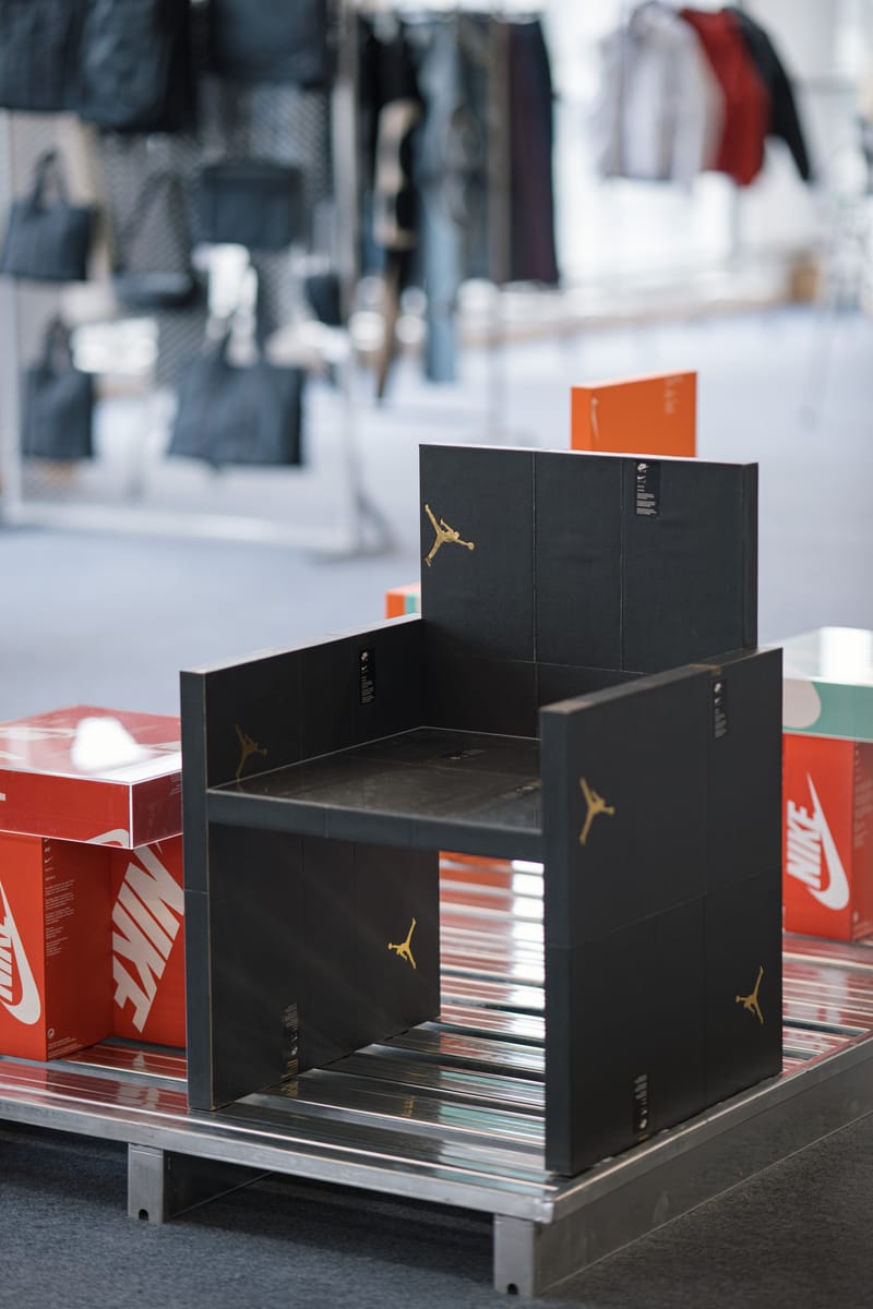 回顾本届 Hyperoom 亮点，以及从买手到店主等业内人士的心得采访 | Hypebeast