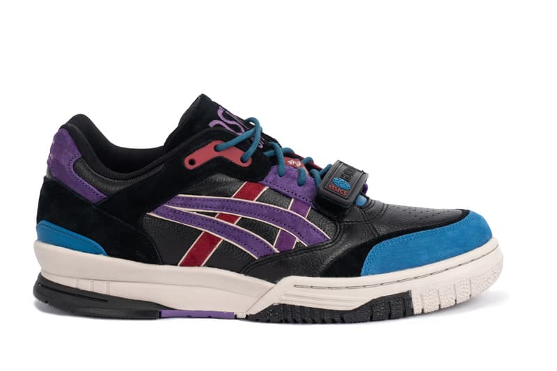 ASICS x HONOR23 打造全新城市限定鞋款 GEL-SPOTLYTE LOW V2 | Hypebeast