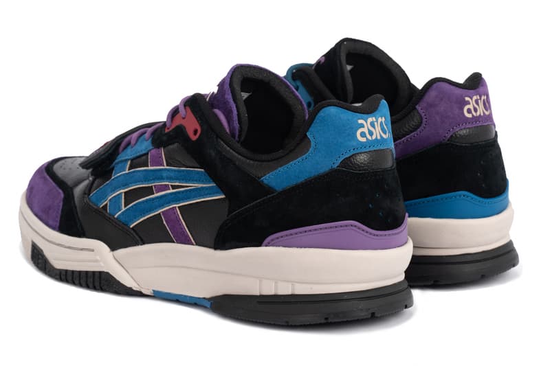 ASICS x HONOR23 打造全新城市限定鞋款 GEL-SPOTLYTE LOW V2 | Hypebeast