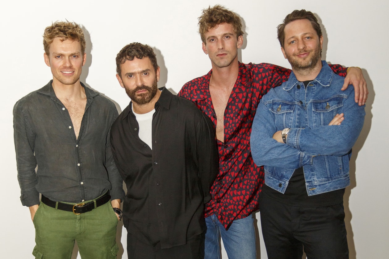 AMI 携手玛格南图片社举办巡回影像展，探索「FAMILY」概念背后含义 | Hypebeast