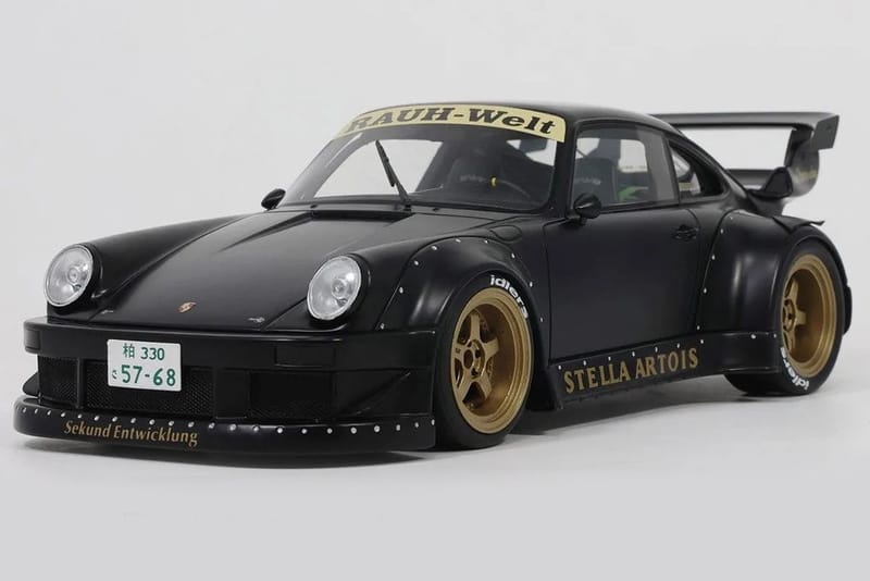 盘点 5 家为 Porsche 而生的改装厂 | Hypebeast