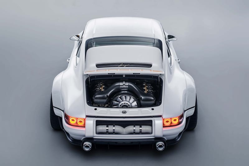 從 Daniel Arsham x RWB 出發，盤點 5 家 Porsche「專門」改裝廠 | Hypebeast