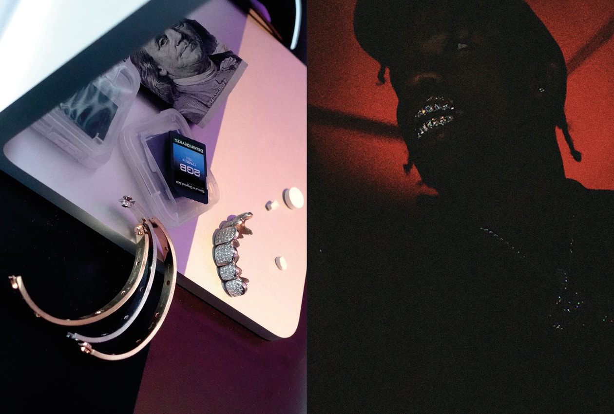 这 10 组艺术家，帮助 Travis Scott 构建了《UTOPIA》宏大的视觉「乌托邦」 | Hypebeast