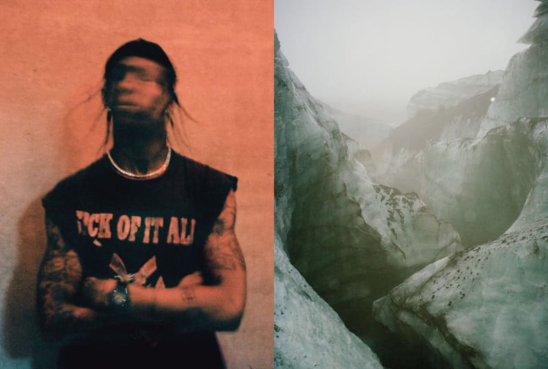 这 10 组艺术家，帮助 Travis Scott 构建了《UTOPIA》宏大的视觉「乌托邦」 | Hypebeast