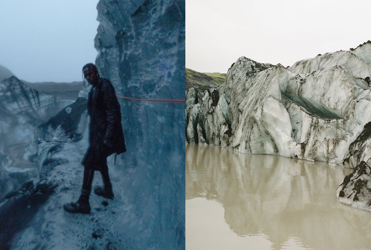 这 10 组艺术家，帮助 Travis Scott 构建了《UTOPIA》宏大的视觉「乌托邦」 | Hypebeast