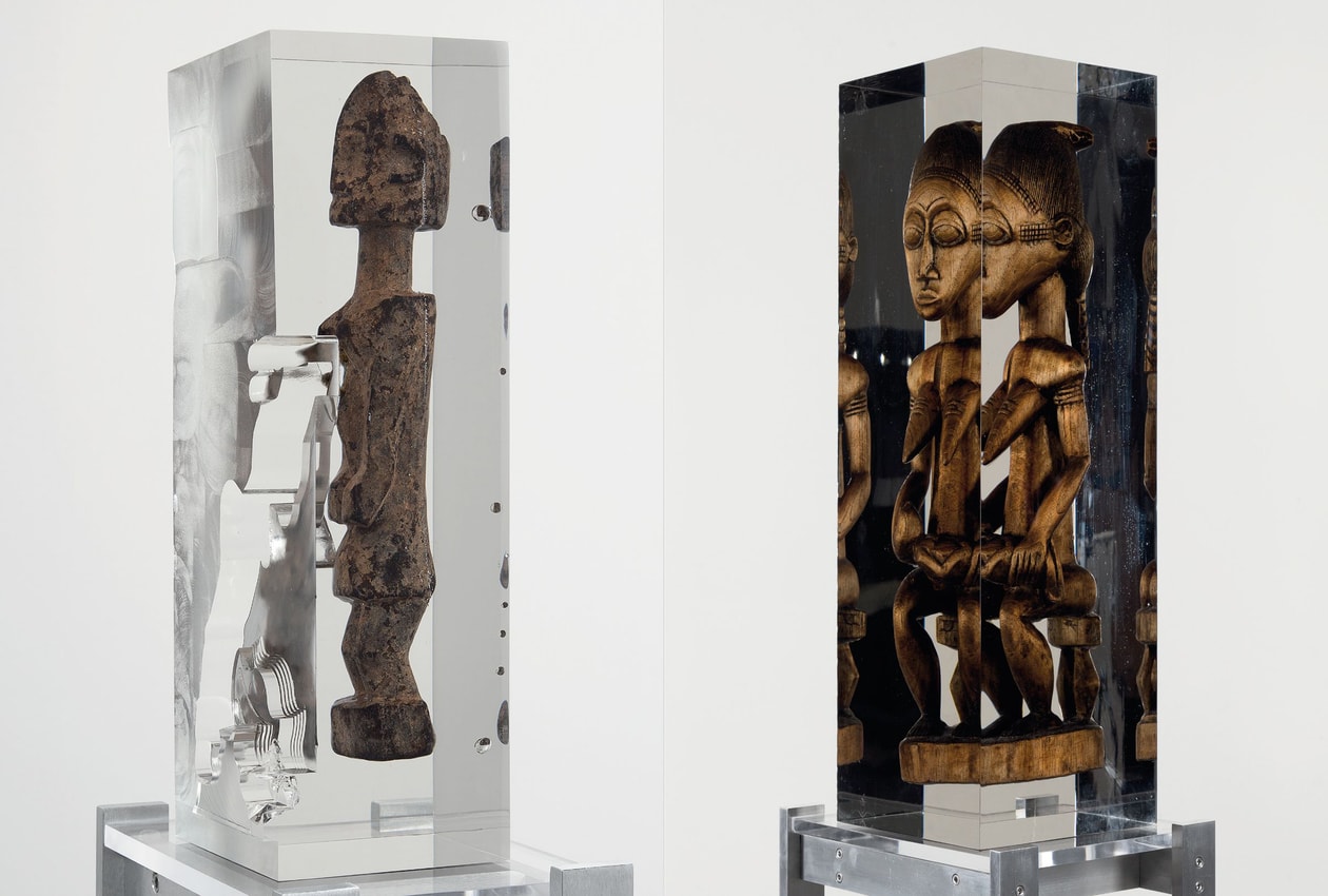 这 10 组艺术家，帮助 Travis Scott 构建了《UTOPIA》宏大的视觉「乌托邦」 | Hypebeast