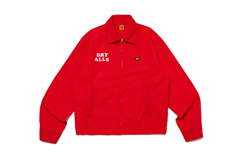 HUMAN MADE Season 26 最新系列发布 | Hypebeast