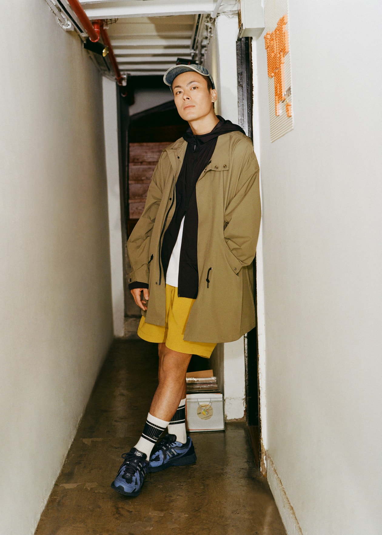 New Balance MET24 如何融入多栖创意人动静皆宜的生活节奏？ | Hypebeast