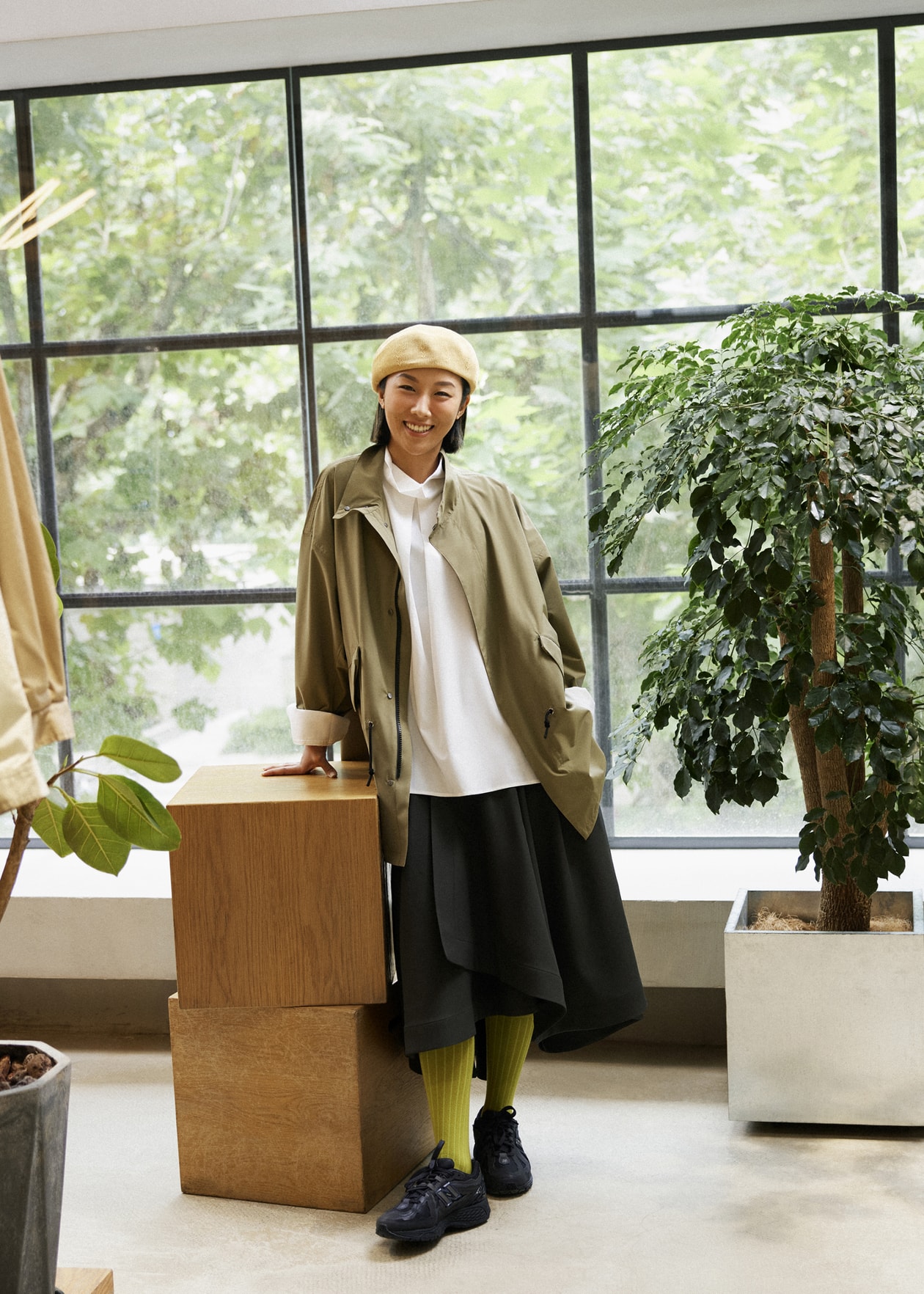 New Balance MET24 如何融入多栖创意人动静皆宜的生活节奏？ | Hypebeast