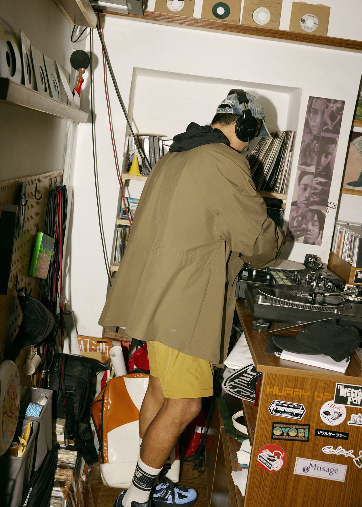 New Balance MET24 如何融入多栖创意人动静皆宜的生活节奏？ | Hypebeast