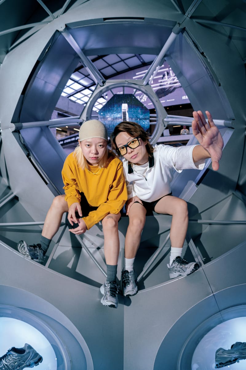 ASICS 推出周年纪念鞋款 GEL-KAYANO LEGACY | Hypebeast