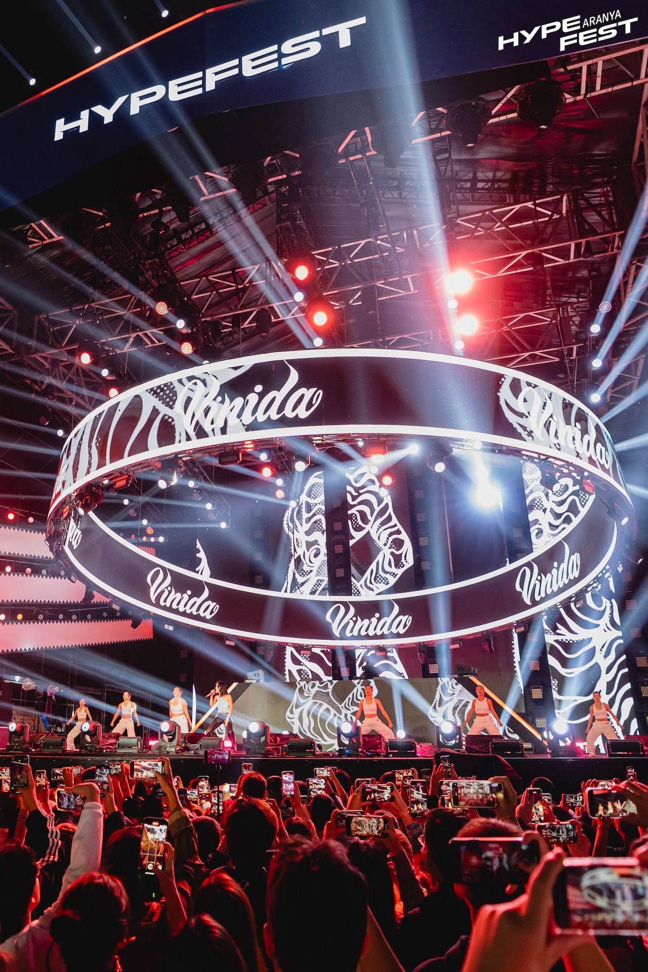 从纽约到阿那亚！2023 Hypefest 文化盛会完整回顾 | Hypebeast