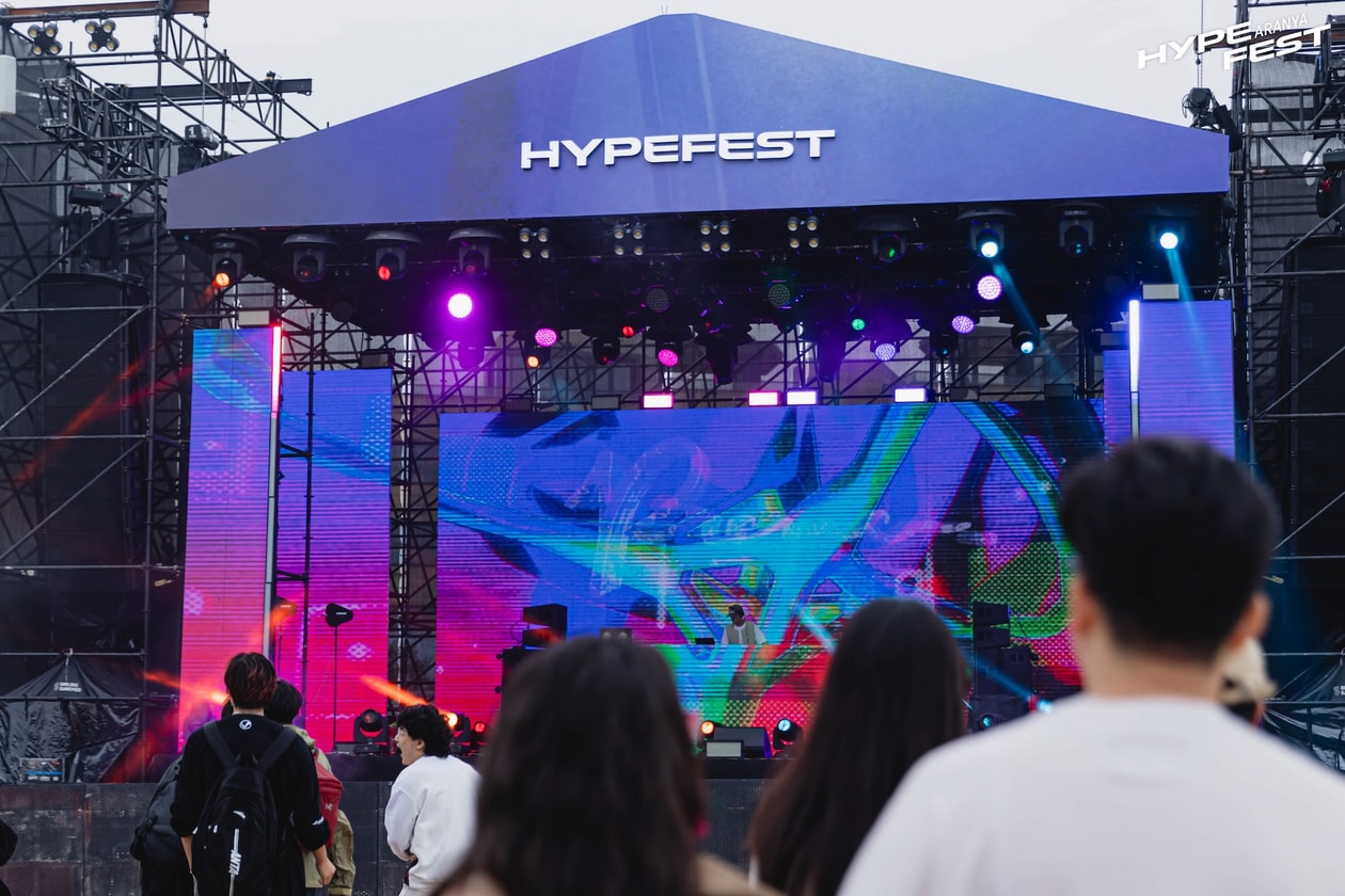 从纽约到阿那亚！2023 Hypefest 文化盛会完整回顾 | Hypebeast
