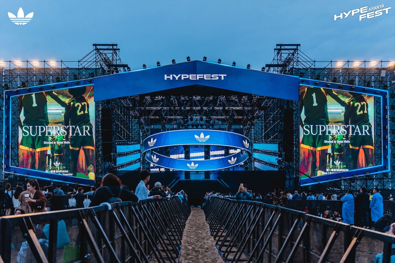 从纽约到阿那亚！2023 Hypefest 文化盛会完整回顾 | Hypebeast