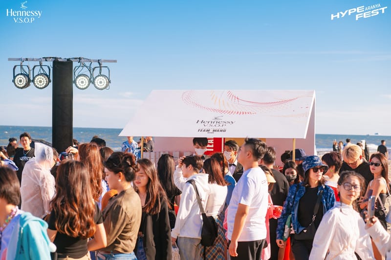 从纽约到阿那亚！2023 Hypefest 文化盛会完整回顾 | Hypebeast