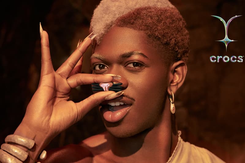 Crocs 携手 Lil Nas X 推出限定联名鞋款 | Hypebeast