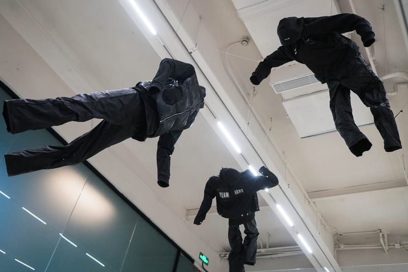 Essentials: TEAM WANG design 联合创始人张权 Henry Cheung | Hypebeast