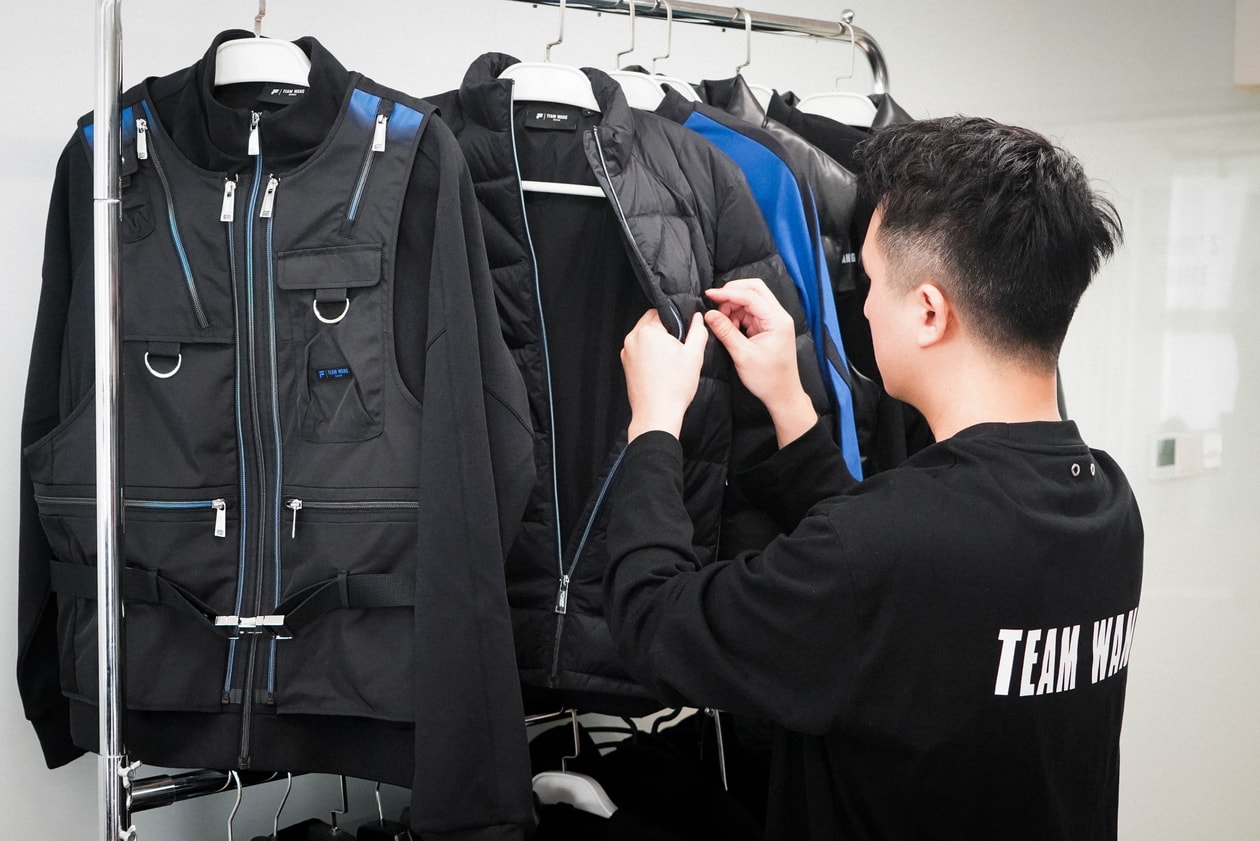 Essentials: TEAM WANG design 联合创始人张权 Henry Cheung | Hypebeast