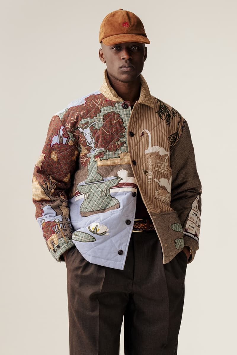Aimé Leon Dore 发布 2024 全新春夏系列 Lookbook | Hypebeast