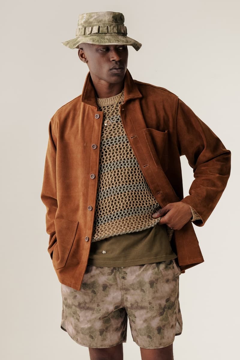 Aimé Leon Dore 发布 2024 全新春夏系列 Lookbook | Hypebeast