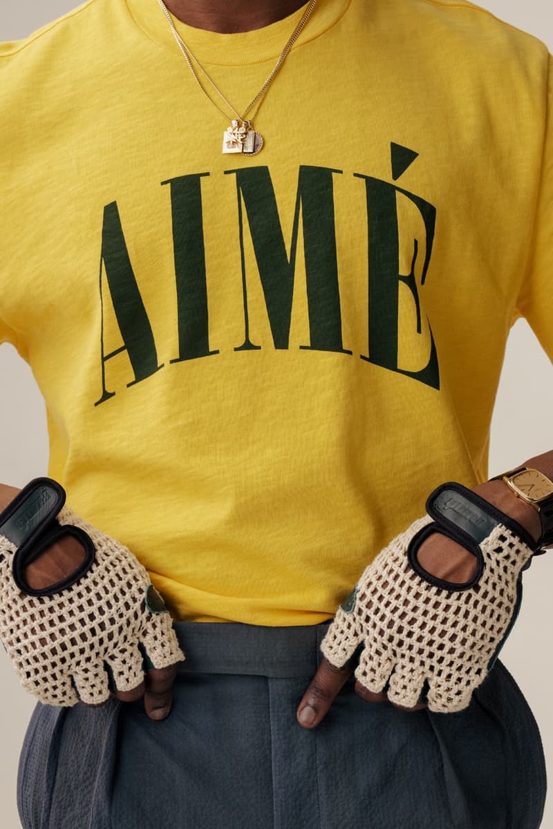 Aimé Leon Dore 发布 2024 全新春夏系列 Lookbook | Hypebeast