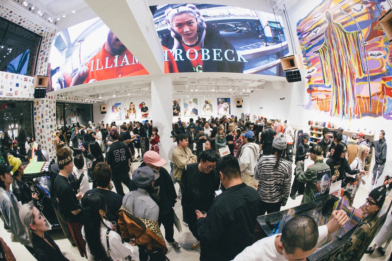 Supreme 全新上海店开业盛况完整回顾及街拍特辑 | Street Style | Hypebeast