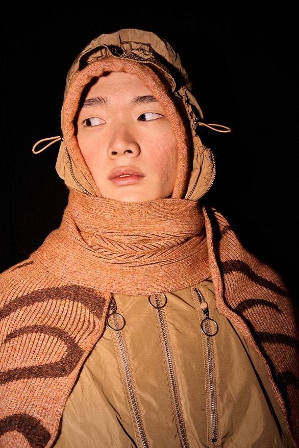 來自未來的機能服飾，Charlie Constantinou 是你必須關注的英國時尚新星 | Hypebeast