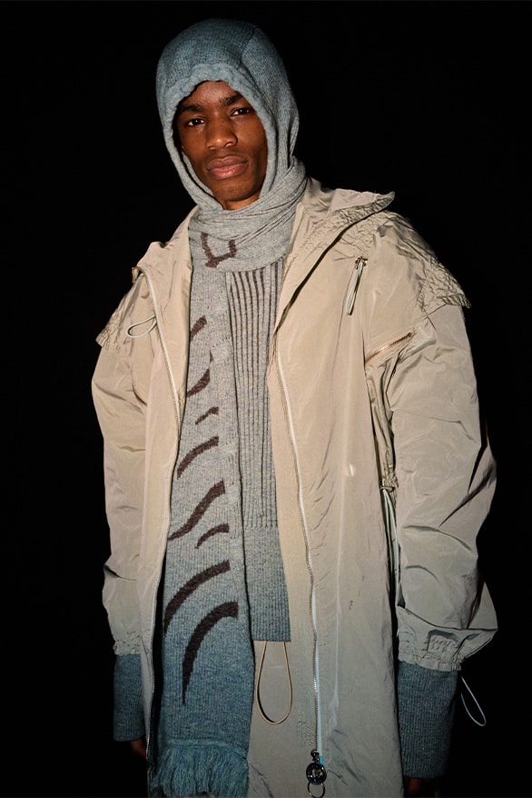 來自未來的機能服飾，Charlie Constantinou 是你必須關注的英國時尚新星 | Hypebeast