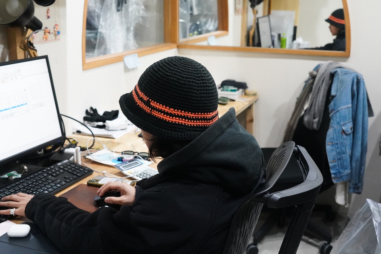 Essentials: KHOKI 设计师 Koki Abe | Hypebeast