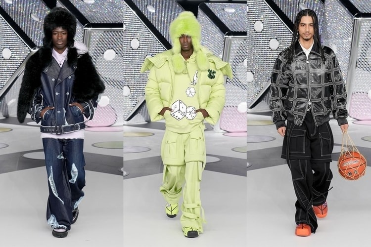 Off-White™ 2024 秋冬系列大秀登场 | Hypebeast