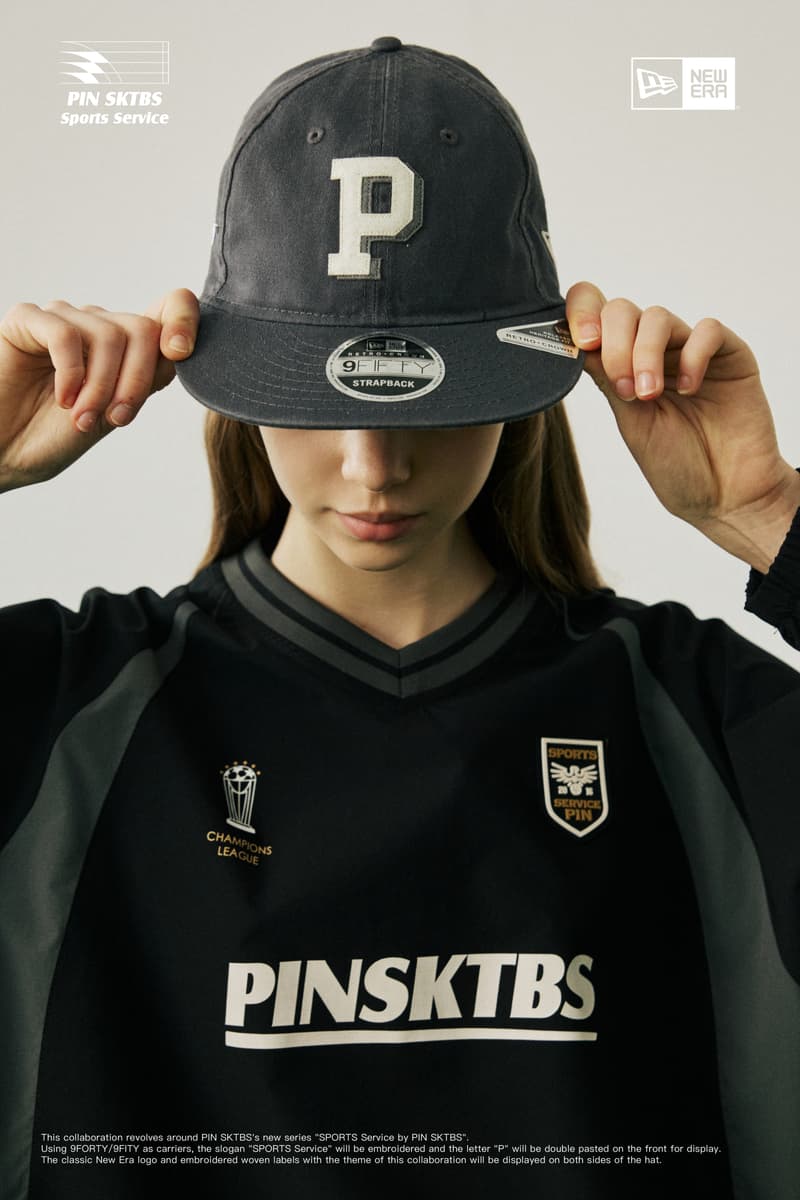 PIN SKTBS x New Era 合作帽款及全新系列率先亮相 | Hypebeast