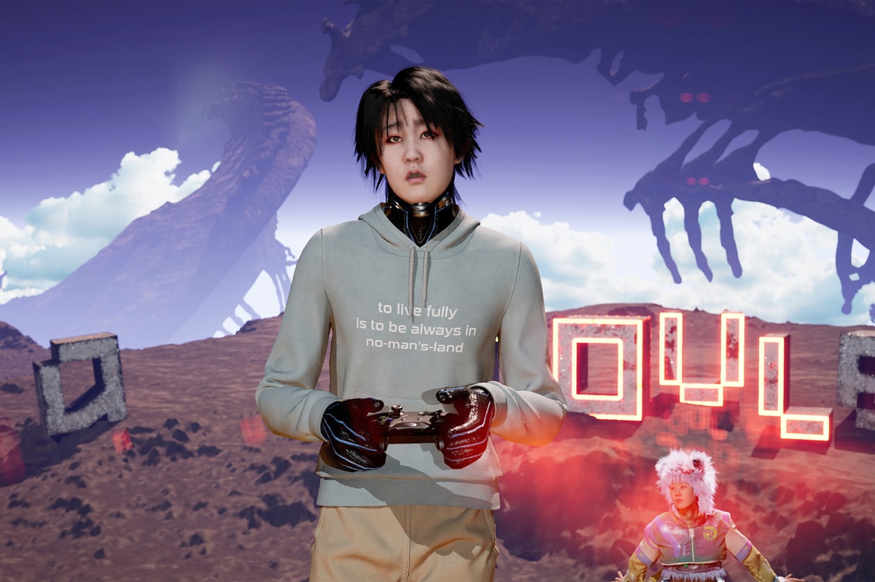 专访被 Supreme 选中的中国艺术家陆扬，分享合作秘事及创作心得 | Hypebeast