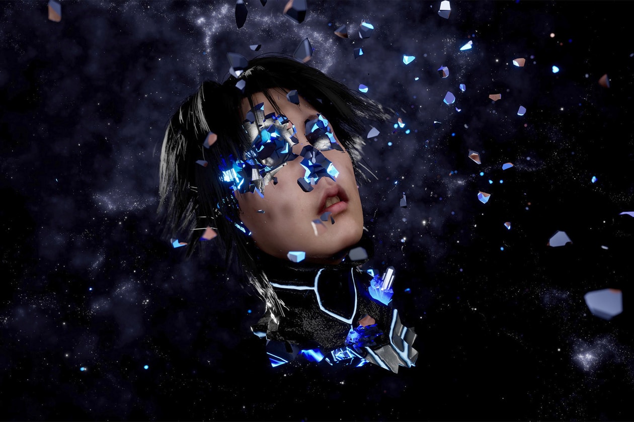 专访被 Supreme 选中的中国艺术家陆扬，分享合作秘事及创作心得 | Hypebeast