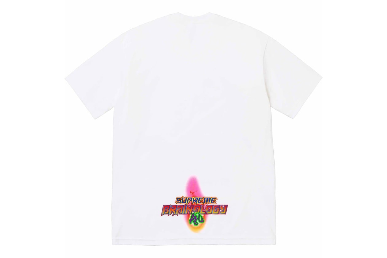 专访被 Supreme 选中的中国艺术家陆扬，分享合作秘事及创作心得 | Hypebeast