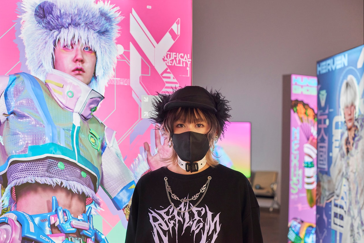 专访被 Supreme 选中的中国艺术家陆扬，分享合作秘事及创作心得 | Hypebeast